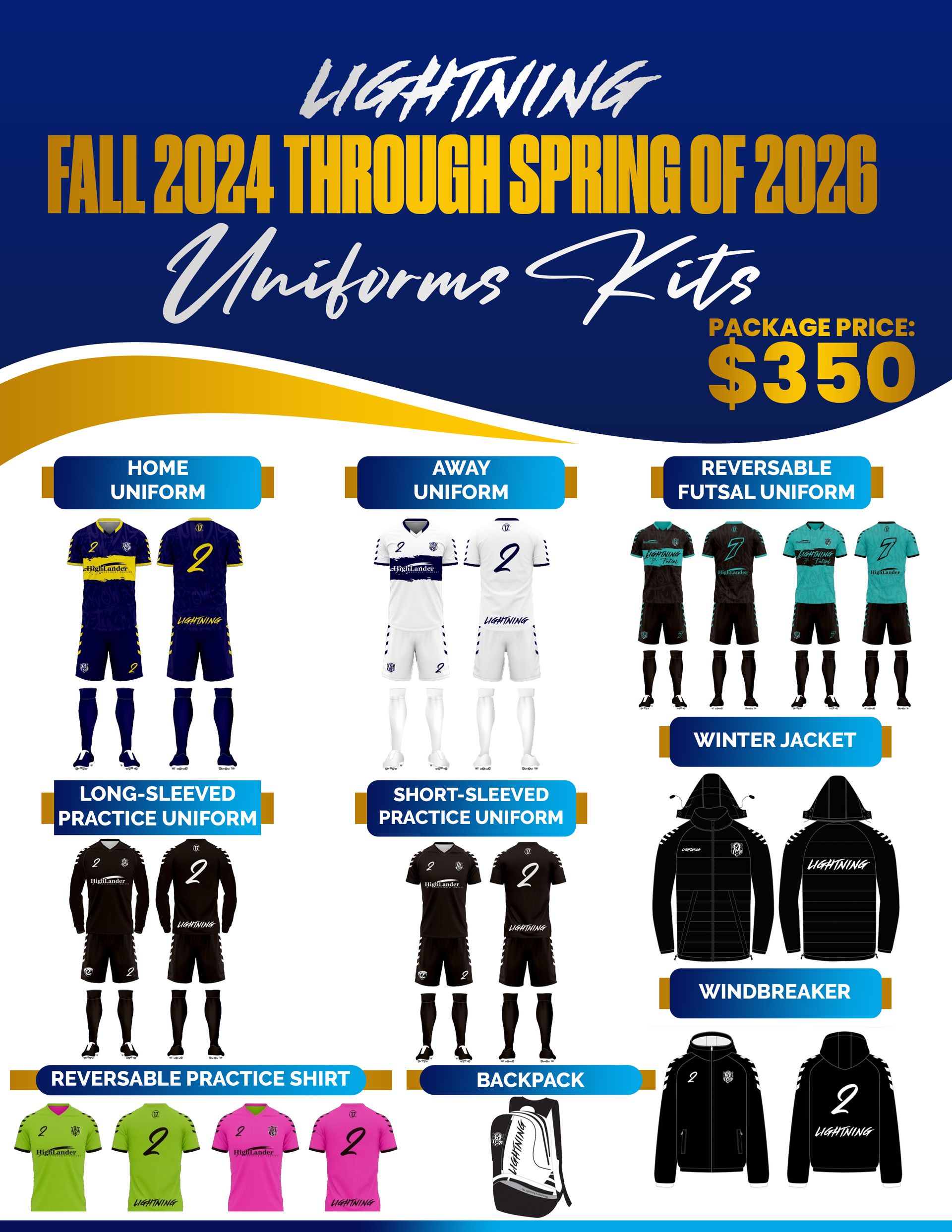 Bloomingdale Lightning FC