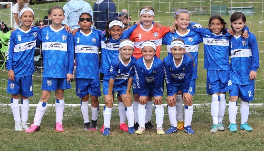 Bloomingdale Lightning FC