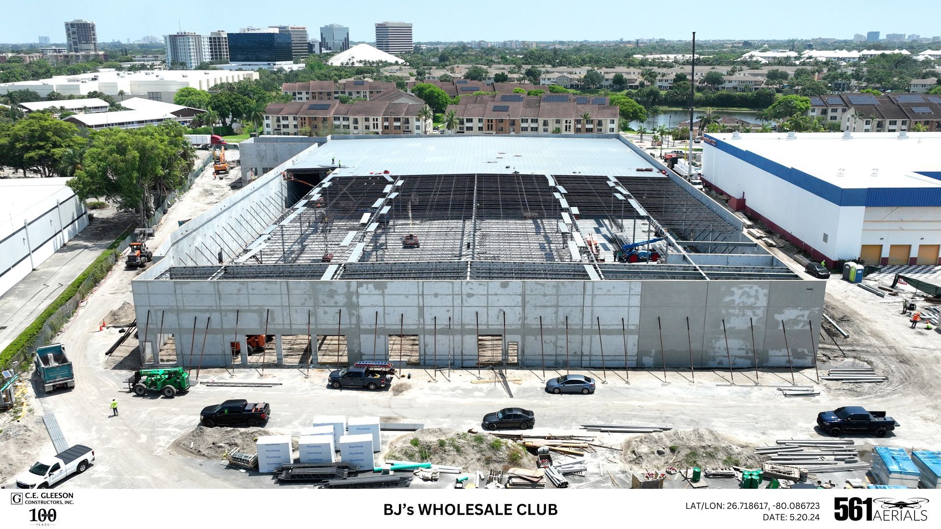 Home | C.E. Gleeson Constructors