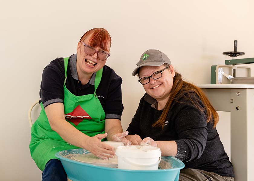 Sunraysia Residential Services - NDIS Disability Support Services