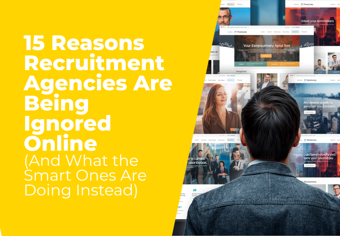 15 Reasons Recruitment Agencies Are Being Ignored Online (And What to ...