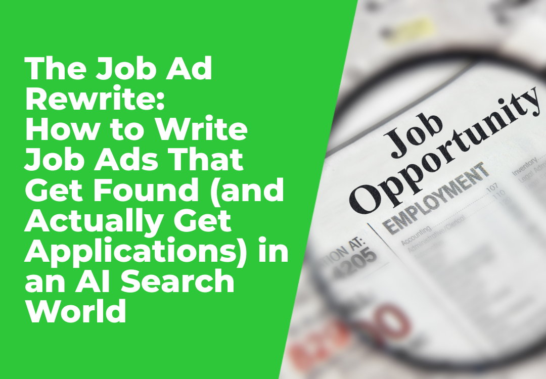 Job Ads Optimization | Shazamme & Products | Global reach