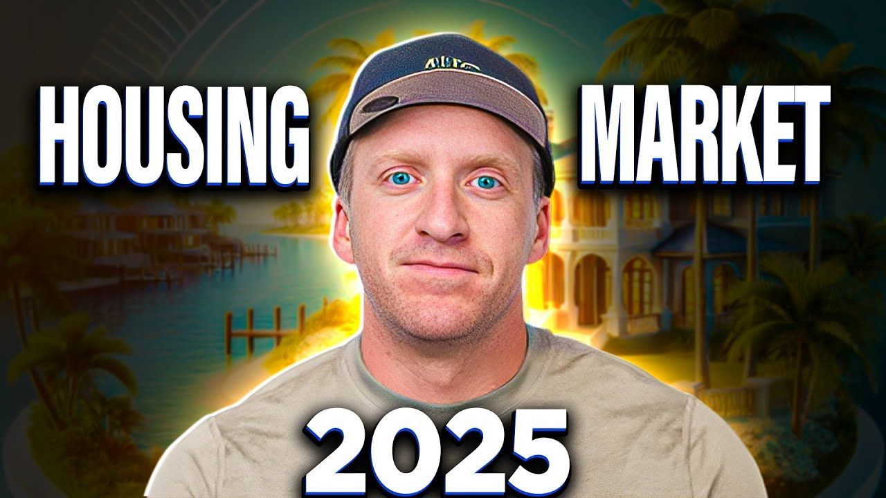 WHAT'S NEXT for the 2025 Housing Market?