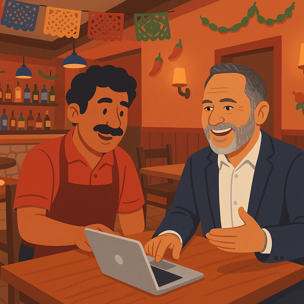Restaurant Profitability Consultant | Local Restaurant Owner | CA