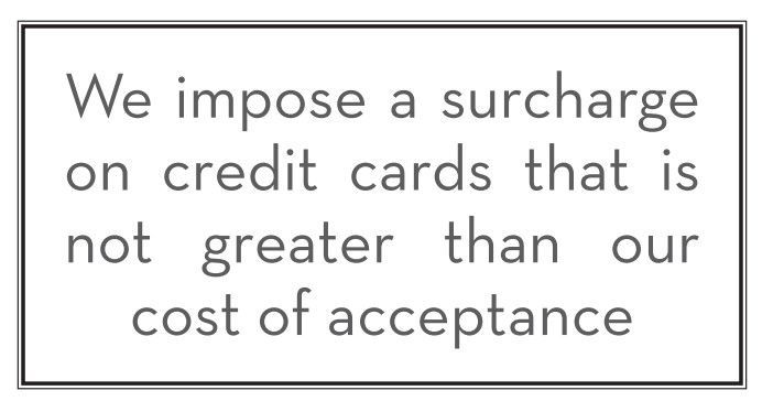 Surcharge Compliance Alert: Avoid Costly Fines and Ensure Payment ...