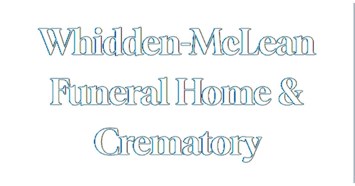 Send Flowers | Whidden-McLean Funeral Home & Crematory