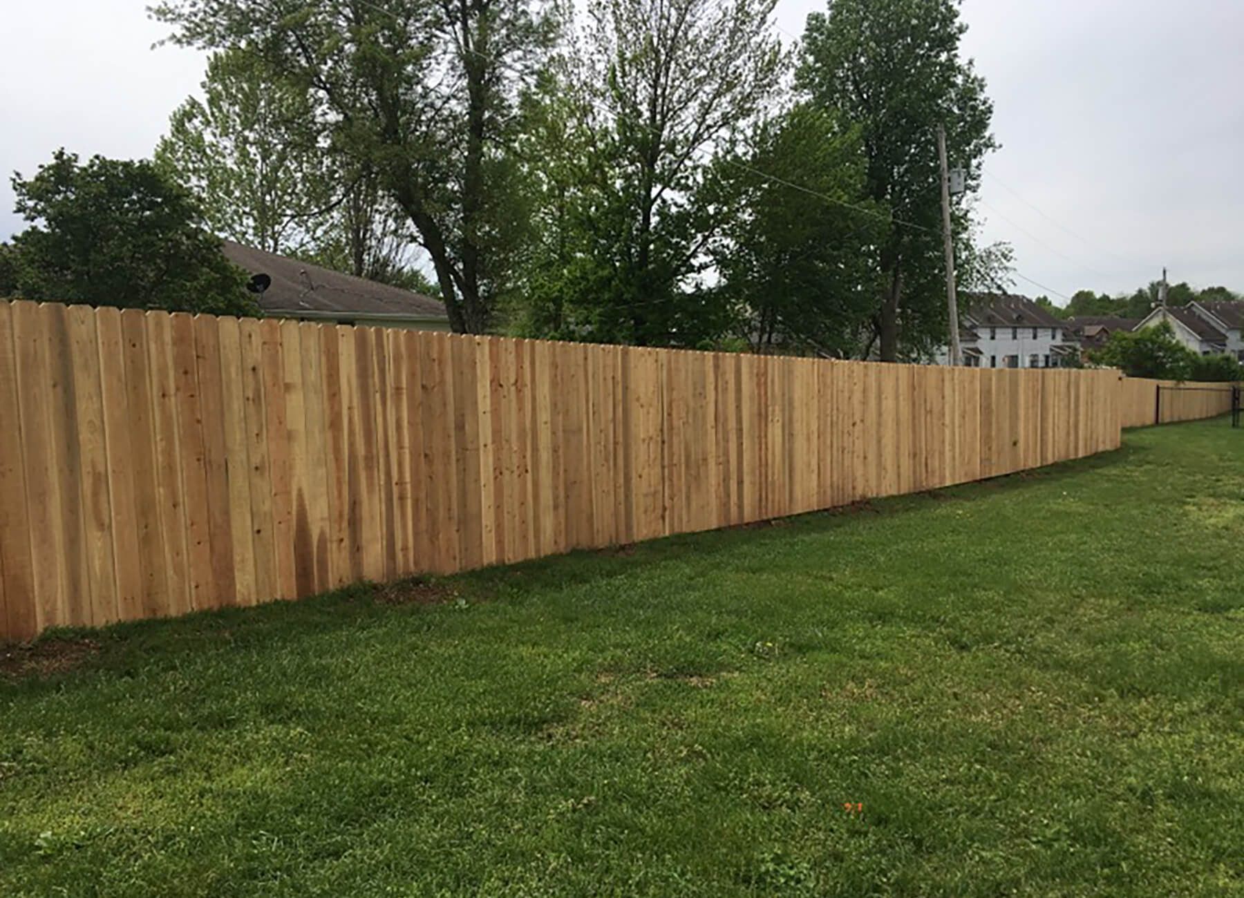 How to Prevent Curved and Warped Boards on Your Privacy Fence