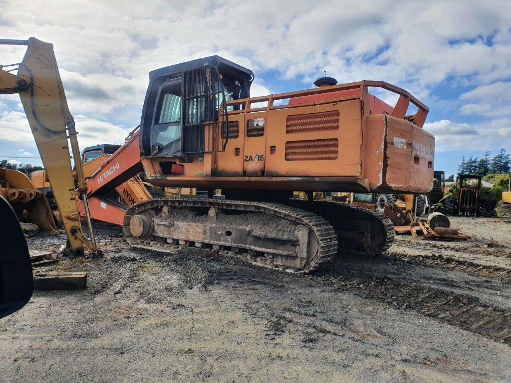 Hitachi ZX450