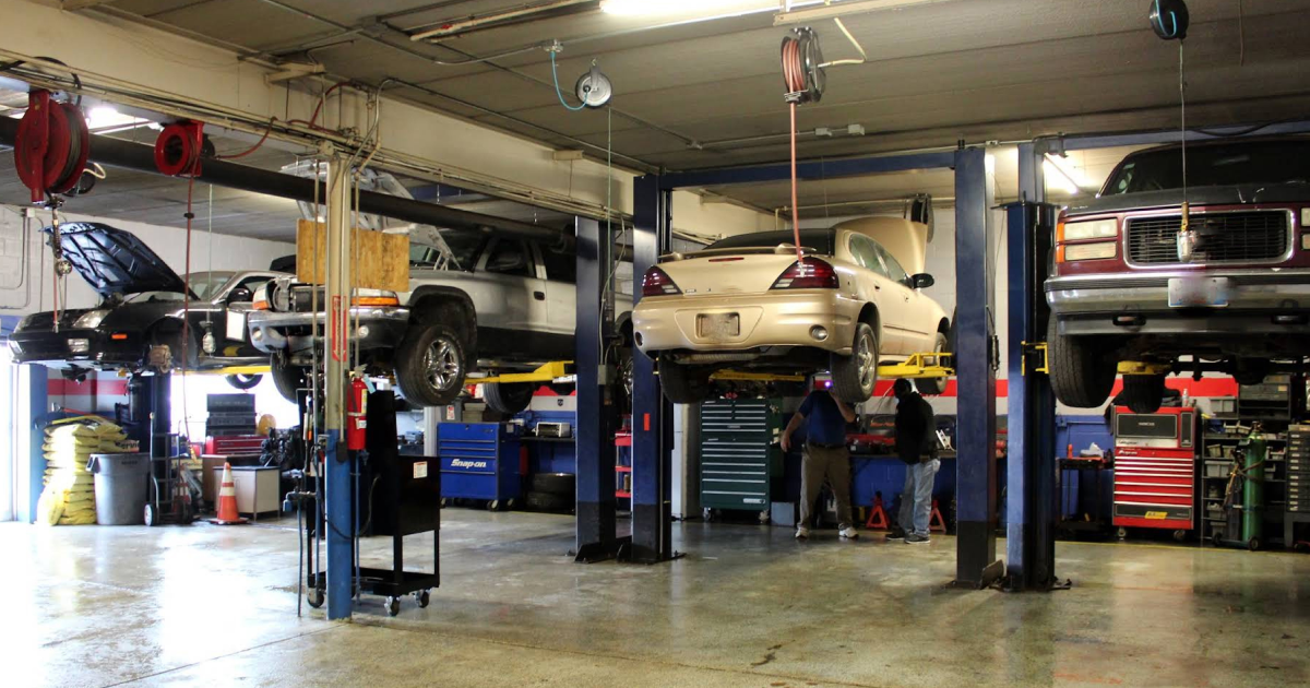 Appointments - Sunset Tire and Auto Repair - Waukegan