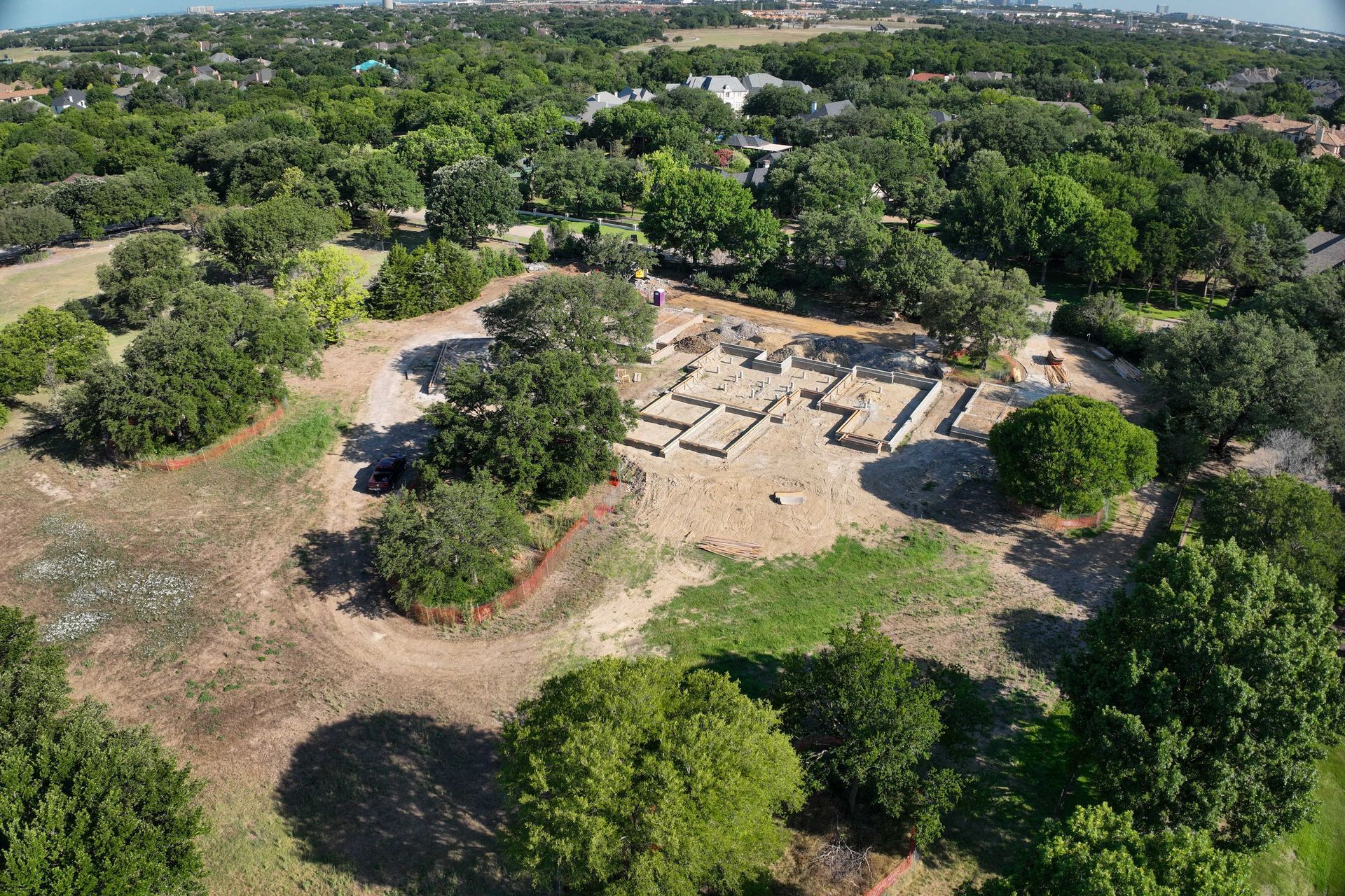 A Journey Through Building the Ultimate Home in Plano, Texas