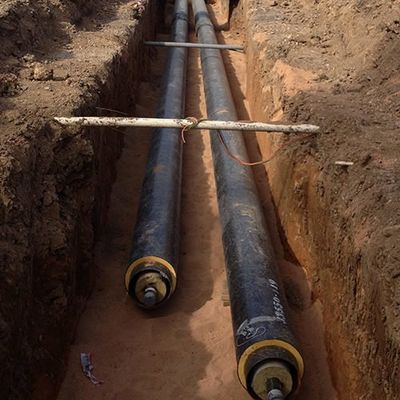 J & S Mechanical Contractors