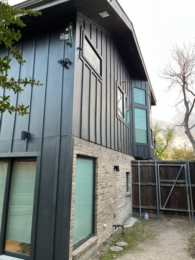 Custom Designed James Hardie Lap Siding Home In Dallas The Ultimate