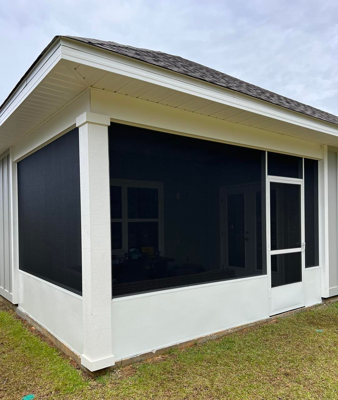 Screened-In Rooms Provide you a Whole other enjoyable room