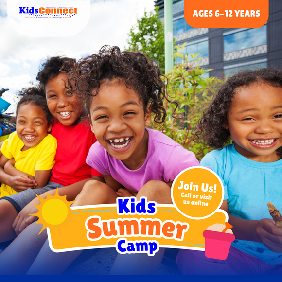 Kids Connect Childcare Center | Orlando Daycare and Preschool