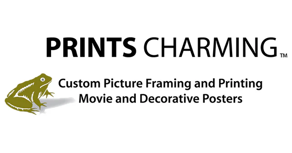 Prints Charming | Custom Framing & Printing