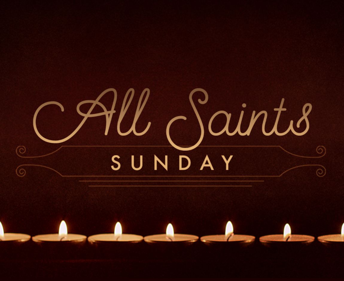 All Saints Sunday