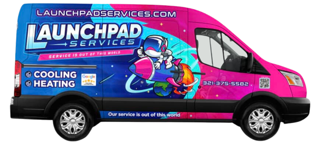 Launchpad Services - HVAC Solutions for a Comfortable Space