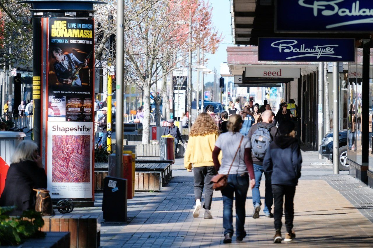 CCBA | Christchurch City Support