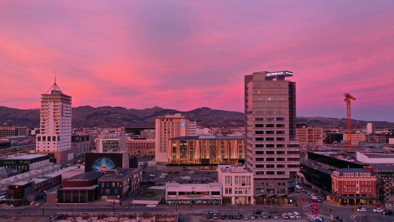 CCBA | About Central City Business Association