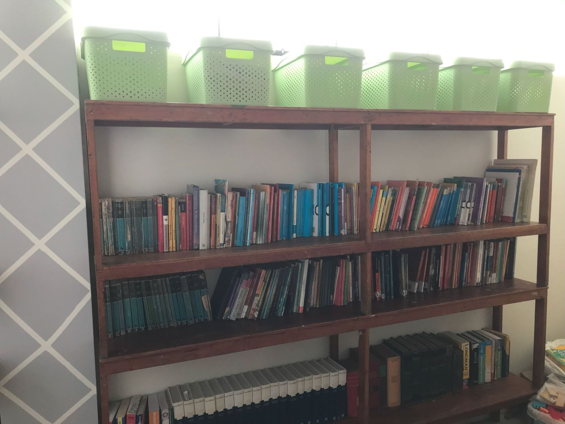 A New Library Developed in Pucusana, Peru