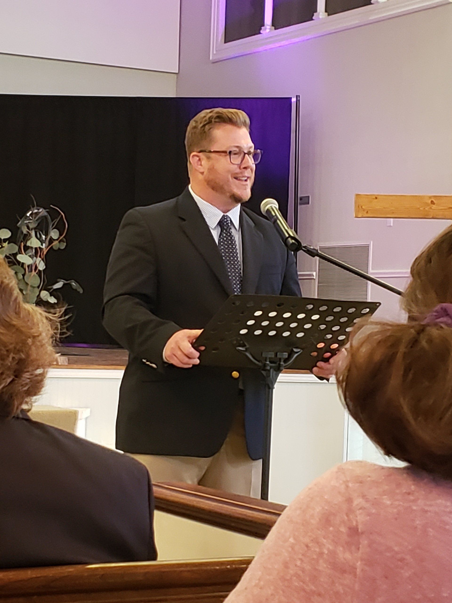 Five Stones Community Church Celebrates Ordination of Shauna Rushing