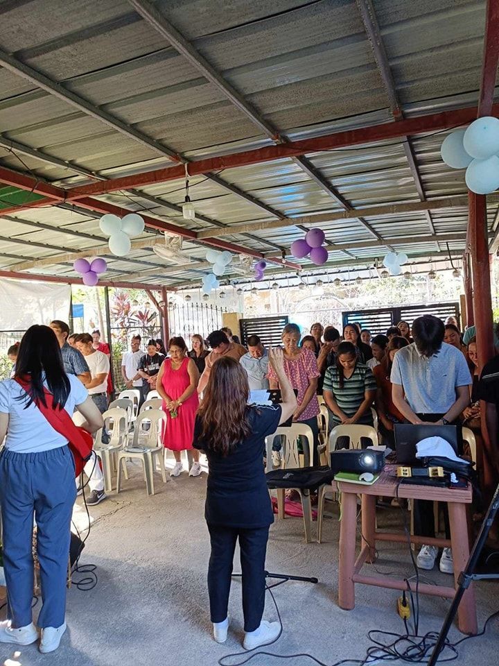 Philippine Brethren Launch New Church in Caypombo