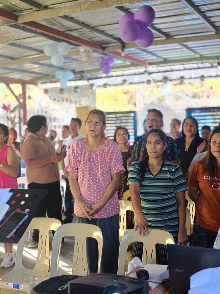 Philippine Brethren Launch New Church in Caypombo