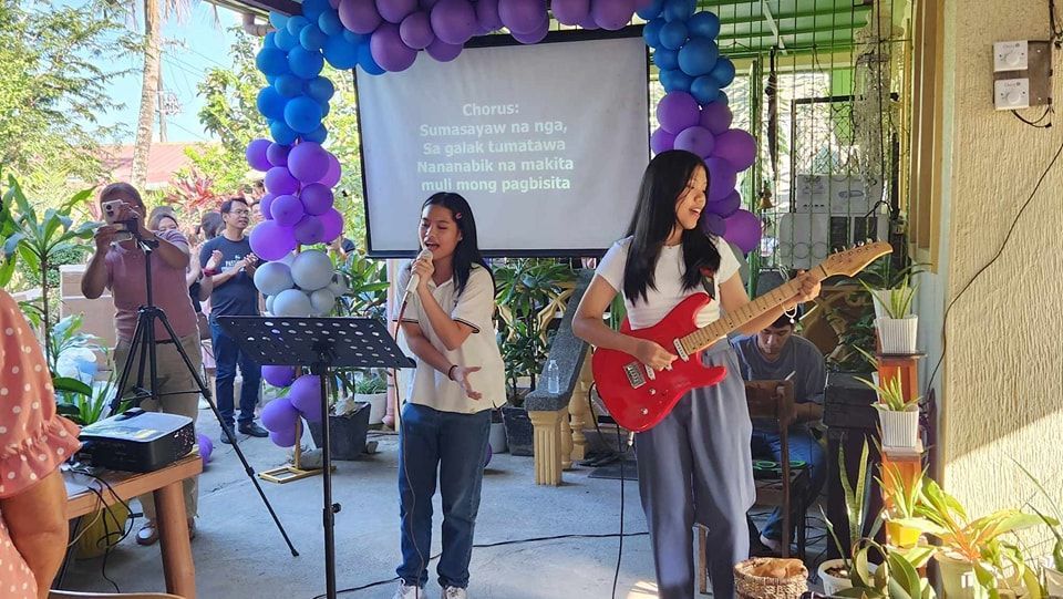 Philippine Brethren Launch New Church in Caypombo