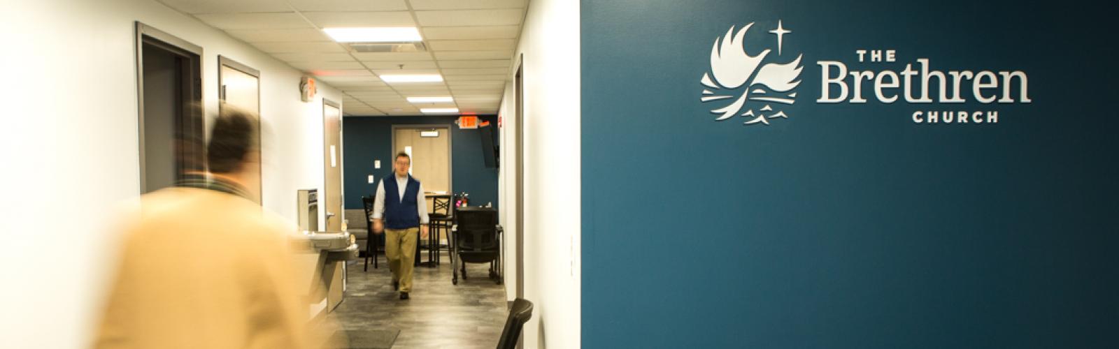 Brethren Church National Office Moves