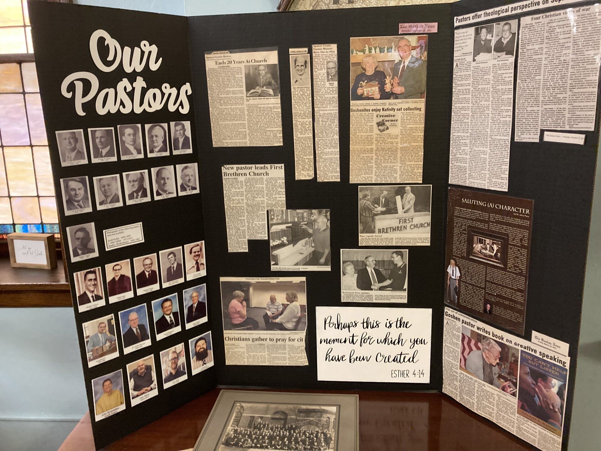 Goshen First Brethren Church Celebrates 125th Anniversary