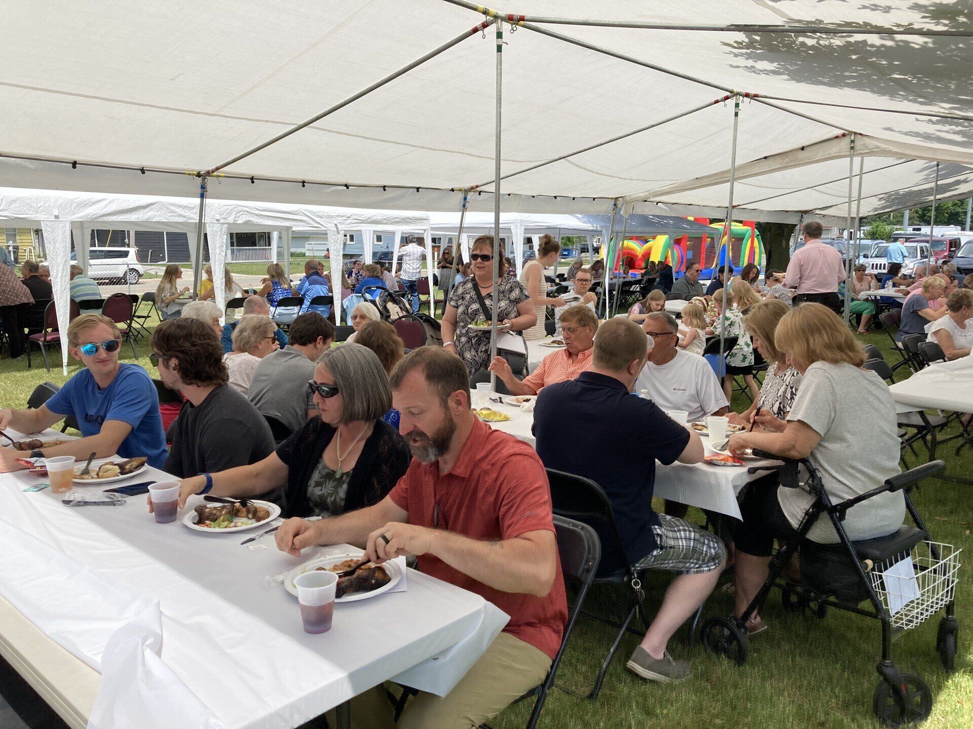 Goshen First Brethren Church Celebrates 125th Anniversary
