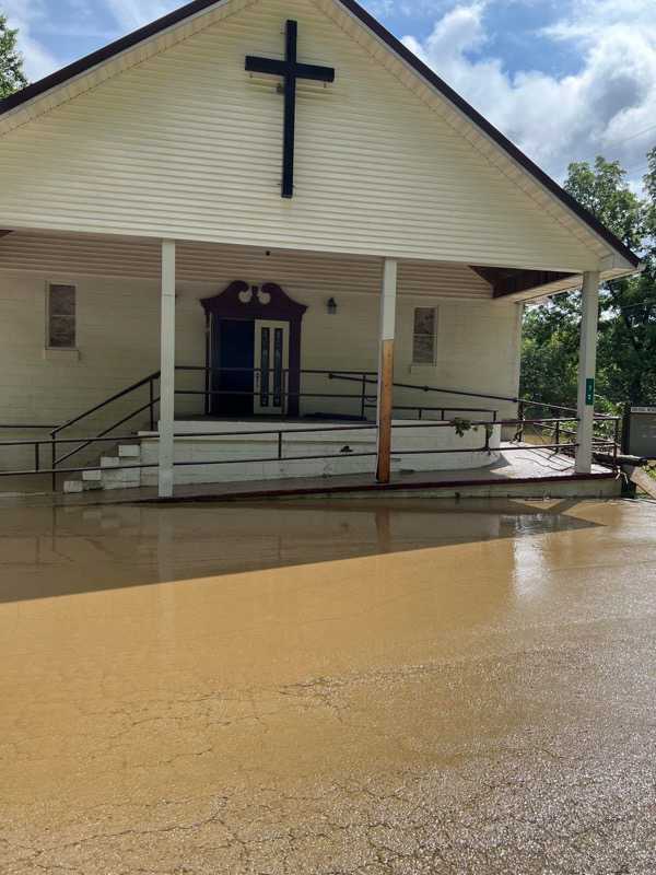 Riverside Community Suffers Tragic Flooding