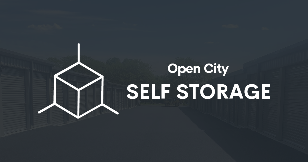24-Hour Self Storage Facility in Elburn, IL