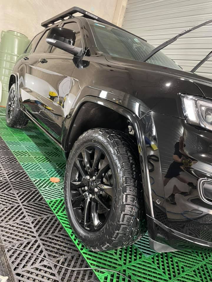 Home – Top Coat Auto Detailing