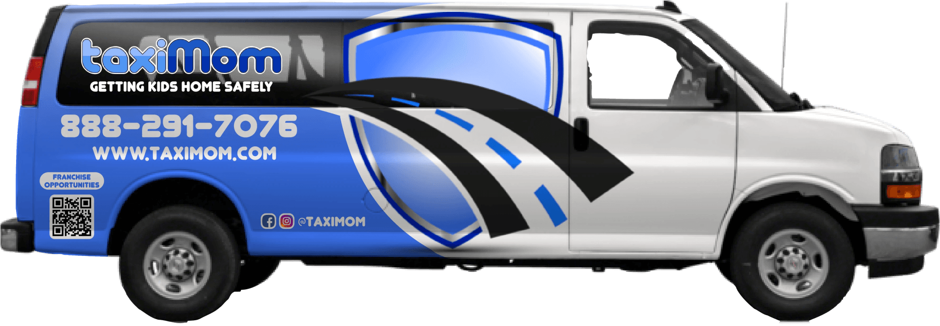 Taxi Mom | Youth Transport Franchise Opportunity