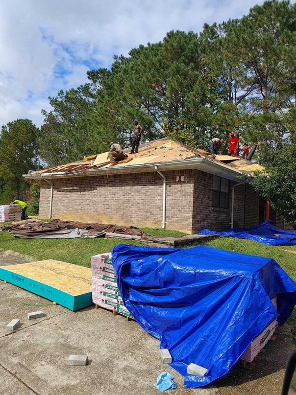 Roofing Installation in Vicksburg, MS | Gibson Roofing