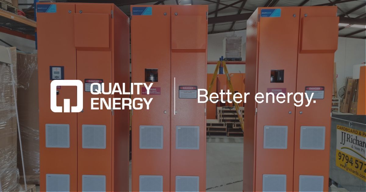 Quality Energy: Custom Power Solutions for Businesses