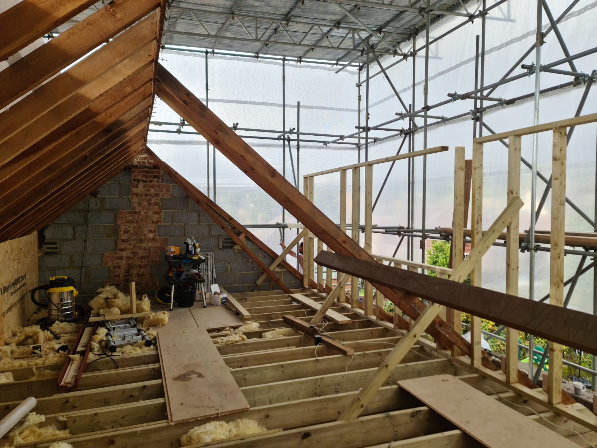 Residential Construction Services | Jigsaw Construction