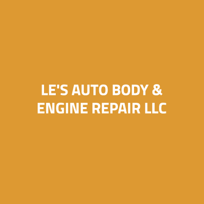 Auto Repair | Oakland, San Leandro, & Berkeley, CA | Le's Auto Body ...