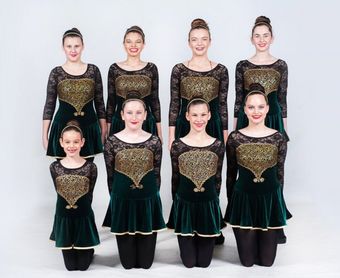 Mackay Dance Studio | North Mackay | International Dance Affair