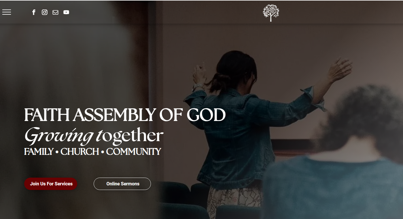 Faith Assembly of God | Texarkana | AR | United States