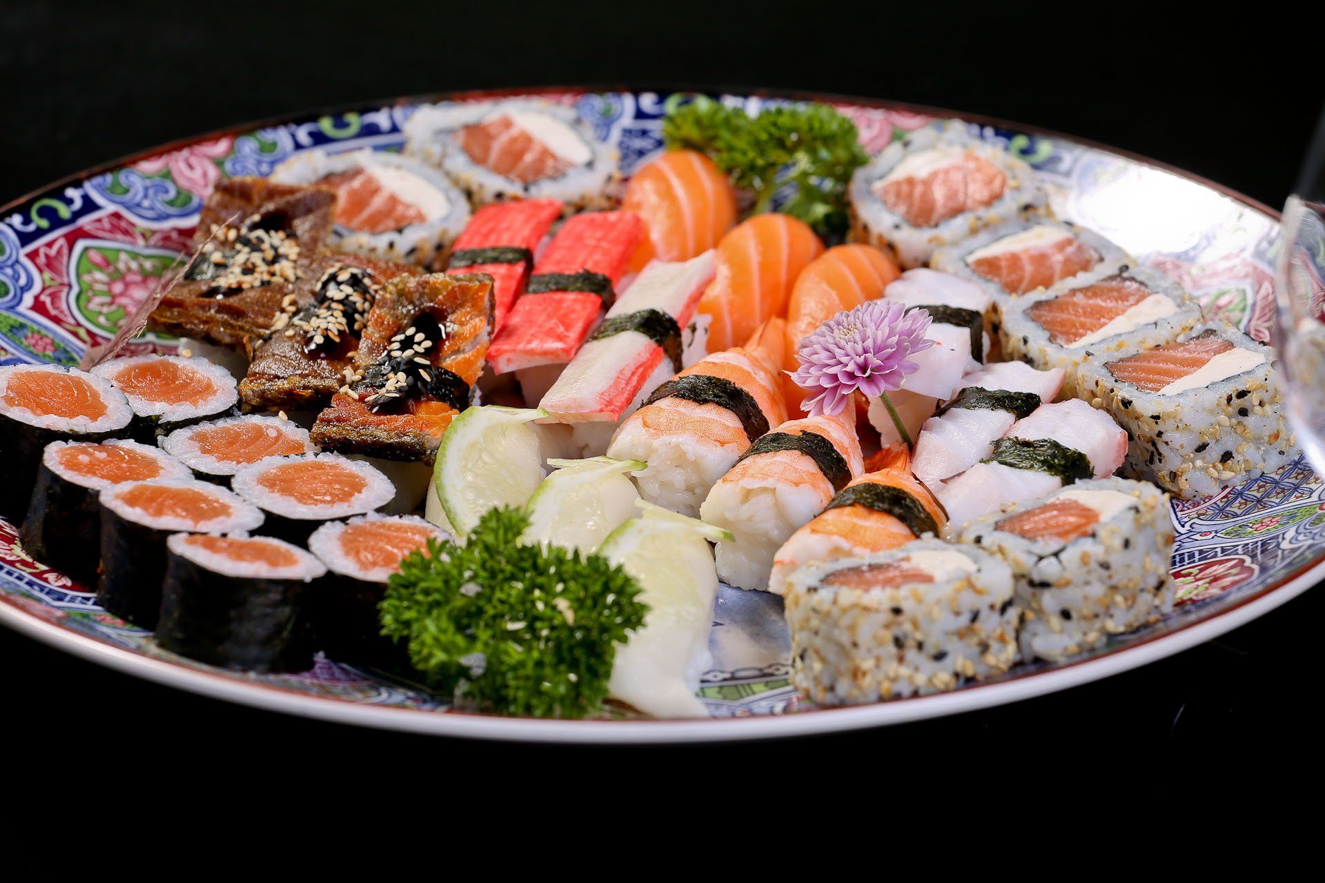 Sushi Garden Blumenau | Fasci Garden