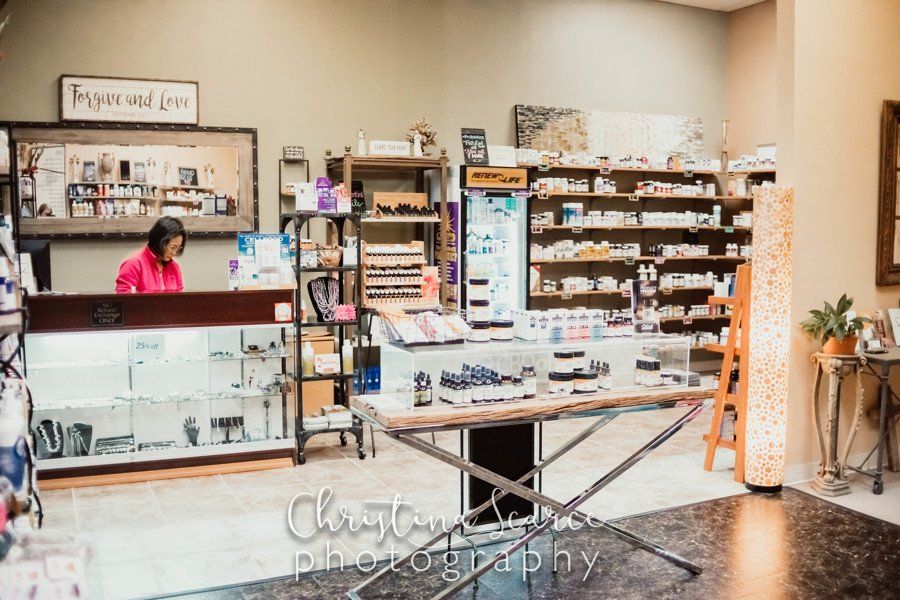 Natures Essentials Herbs & Natural Wellness