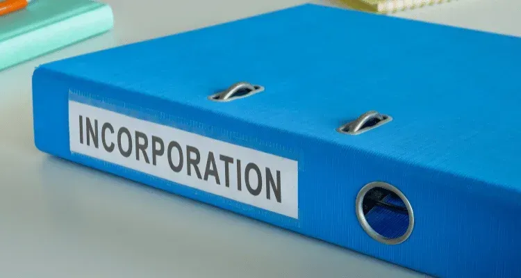 Business Incorporation