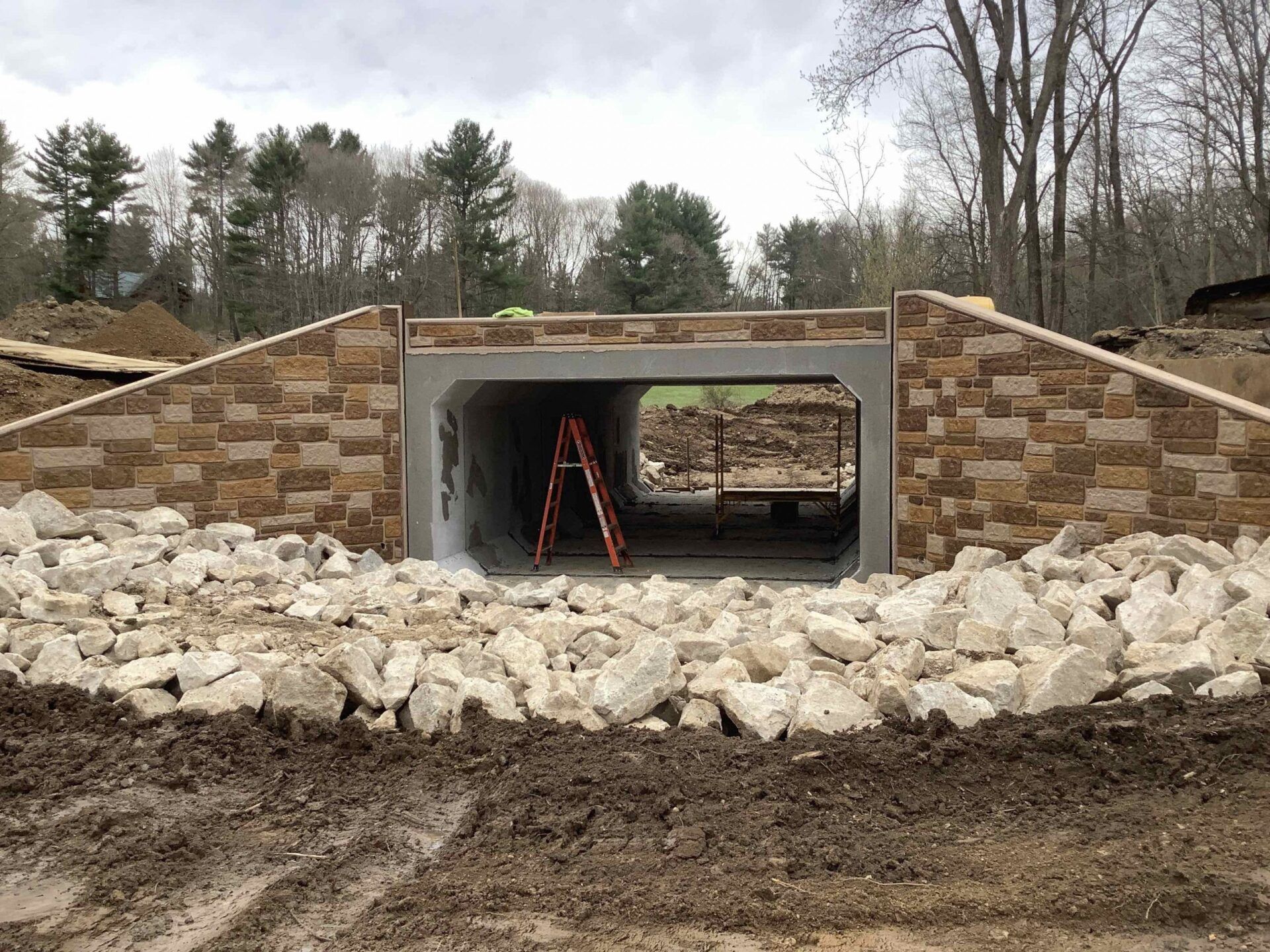Culvert Installation by Shrock Excavating: Driveway Drainage Done Right