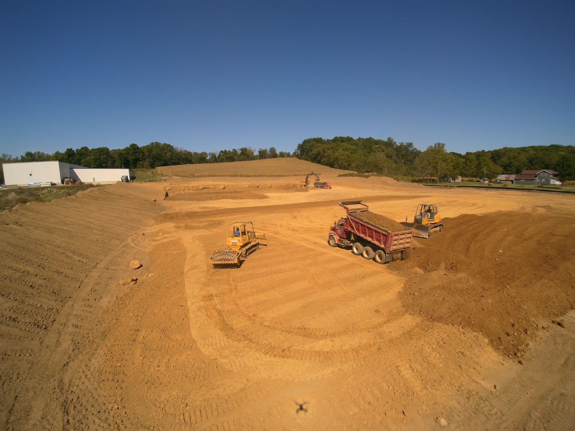 Demystifying The Excavation Process: A Step By Step Overview From ...