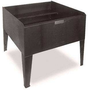 Automotive Rinse Tank for Transmission Rebuilding