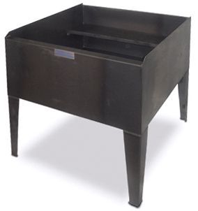 Automotive Rinse Tank for Transmission Rebuilding