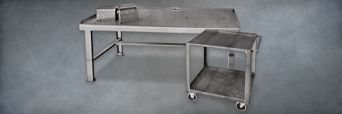 J-Mar Metal | Automotive Transmission Benches & Equipment