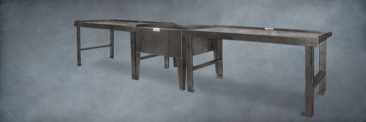 J-Mar Metal | Automotive Transmission Benches & Equipment